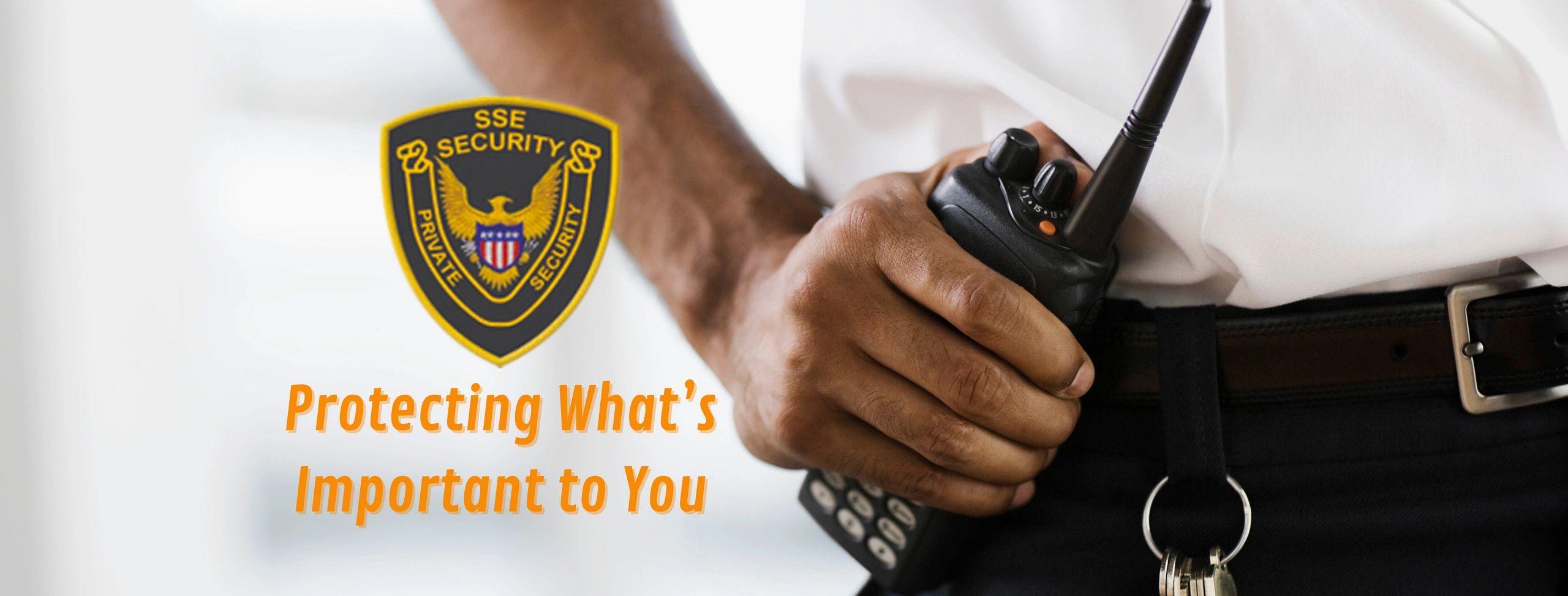 Private Security - Sterling Services