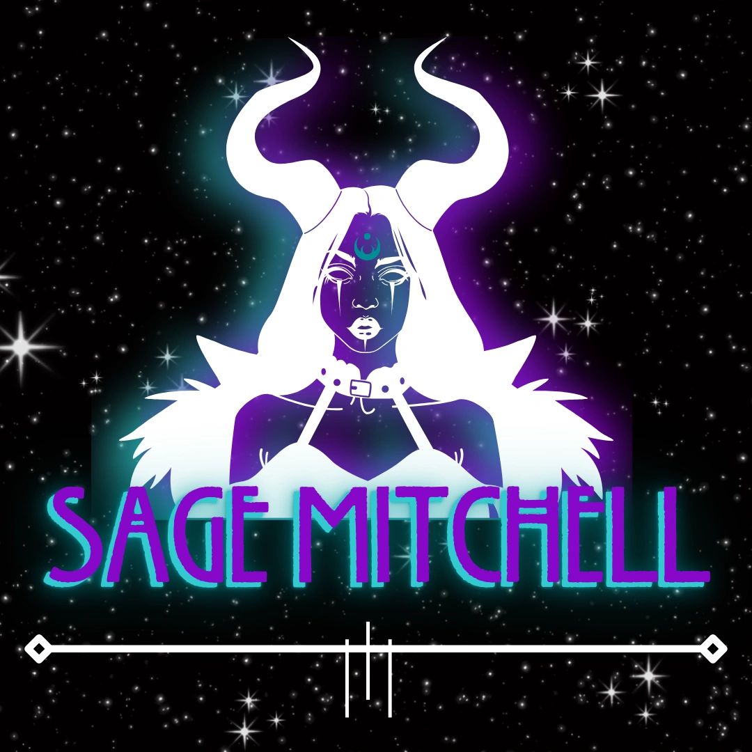 Mitchell Sage: Horror Erotica & Thrillers by Sage Mitchell