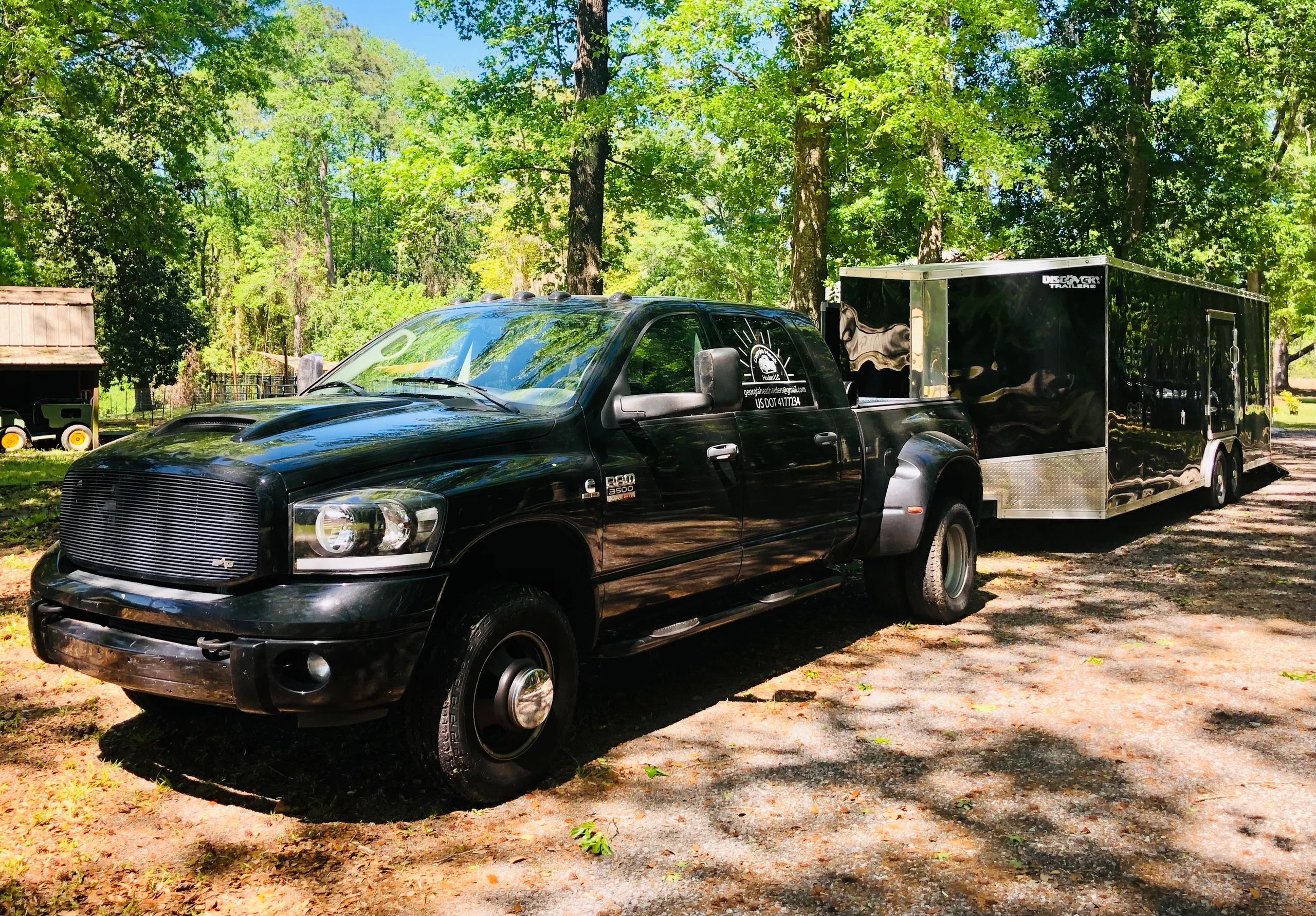 Georgia Heat Haulers