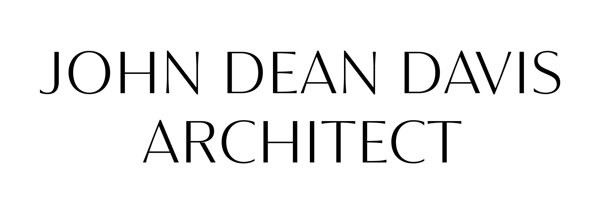 John Dean Davis Architect