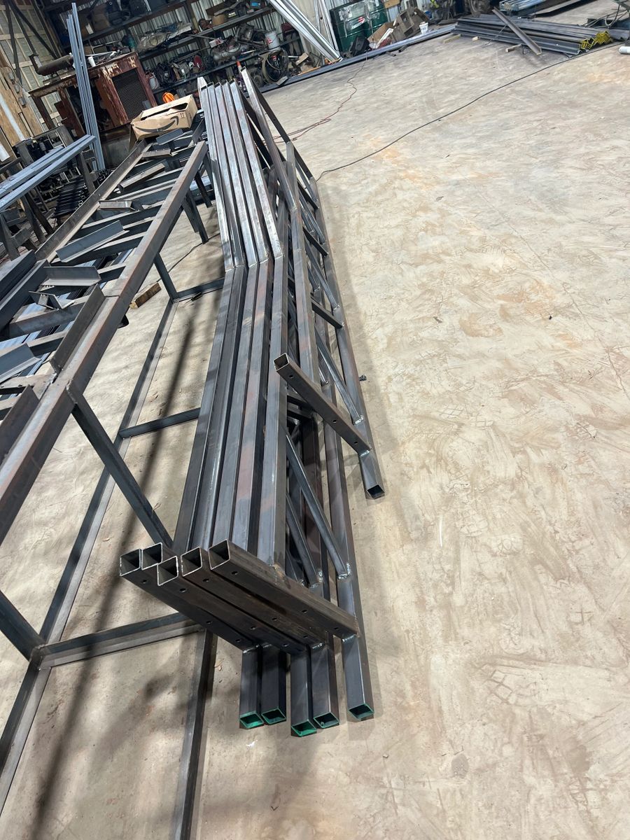 Square Tube 200MPH
