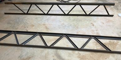 Trusses | Mcs pole barn kits