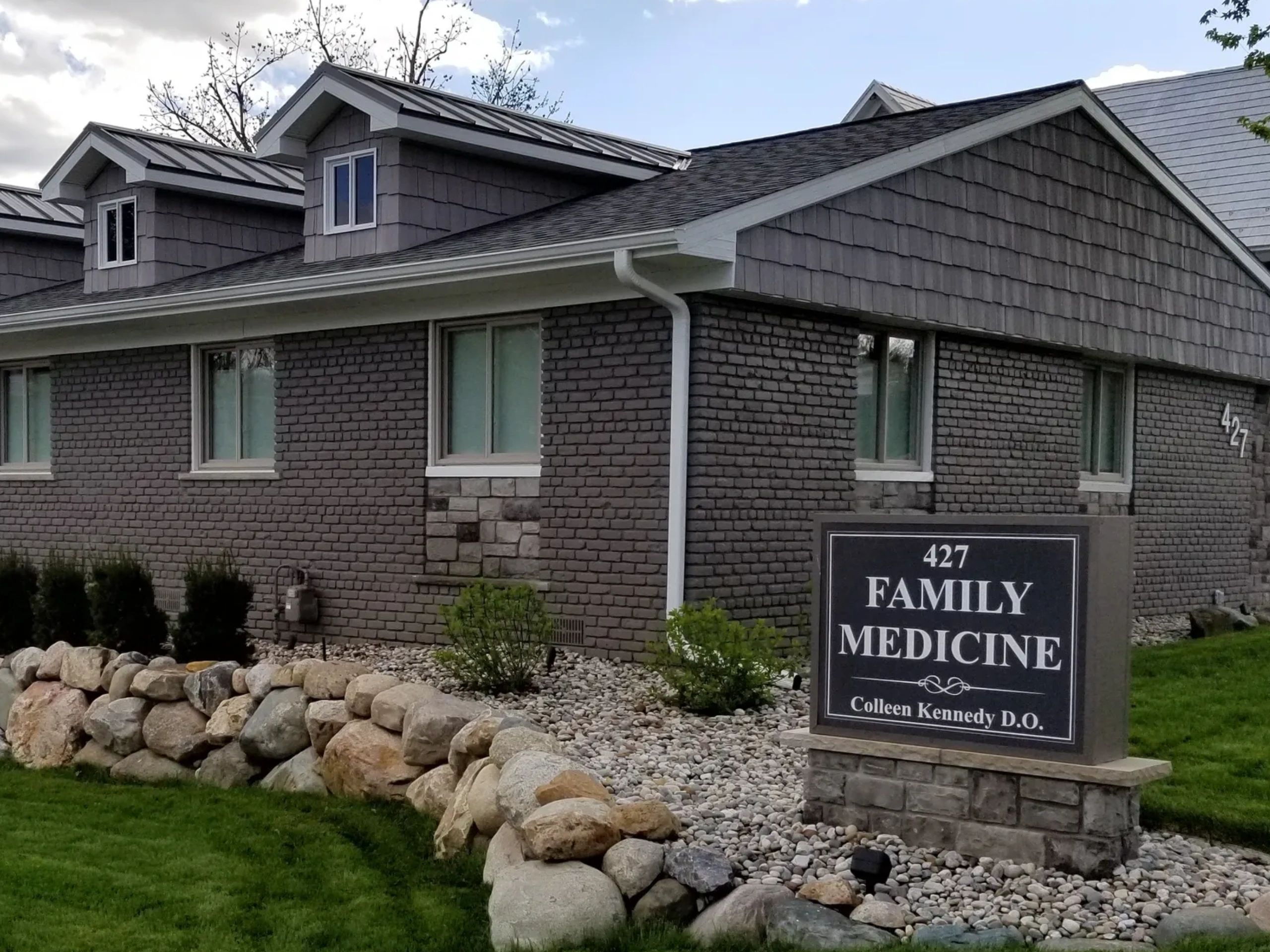 Colleen Kennedy, D.O.