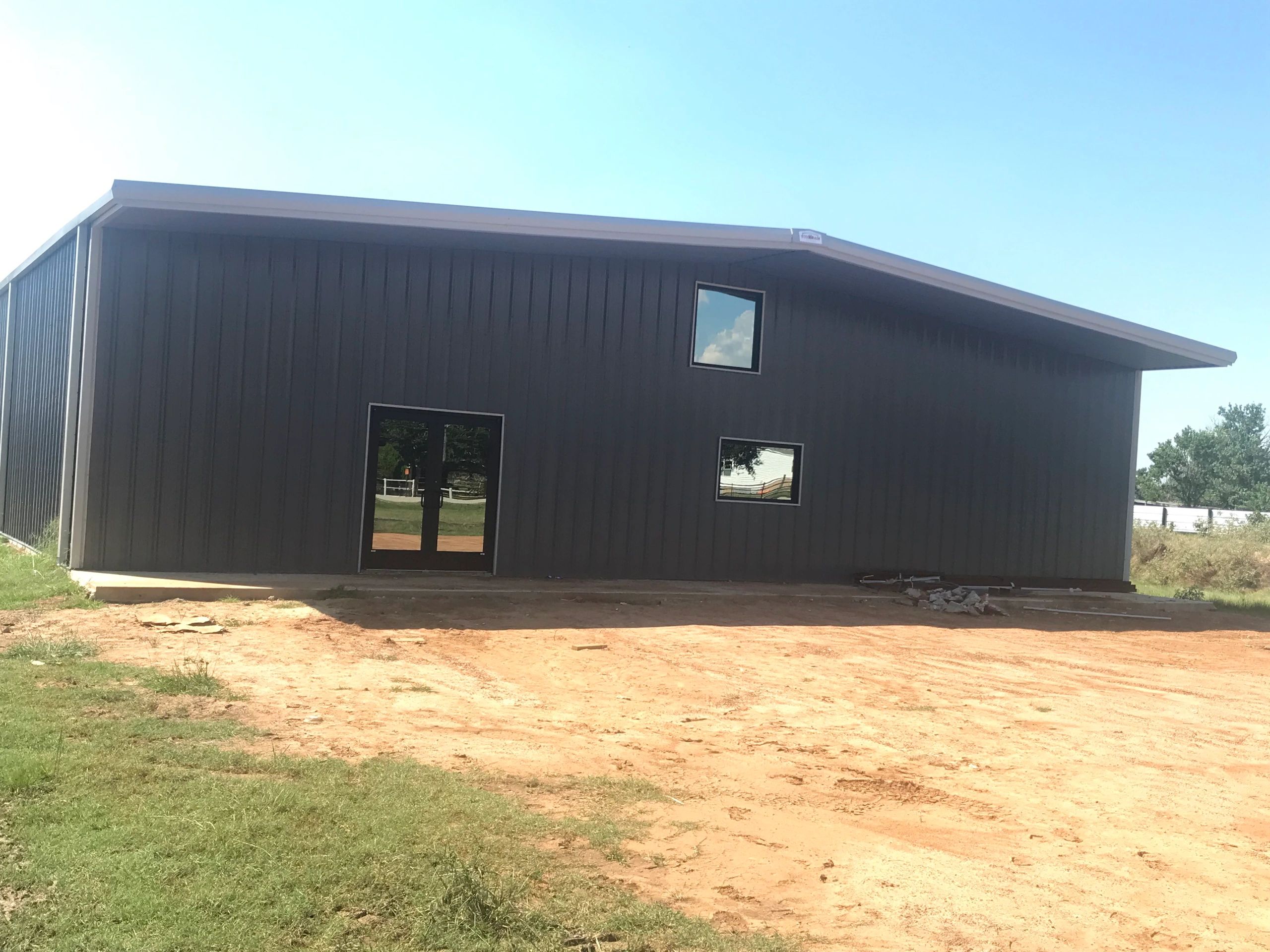 Building Update