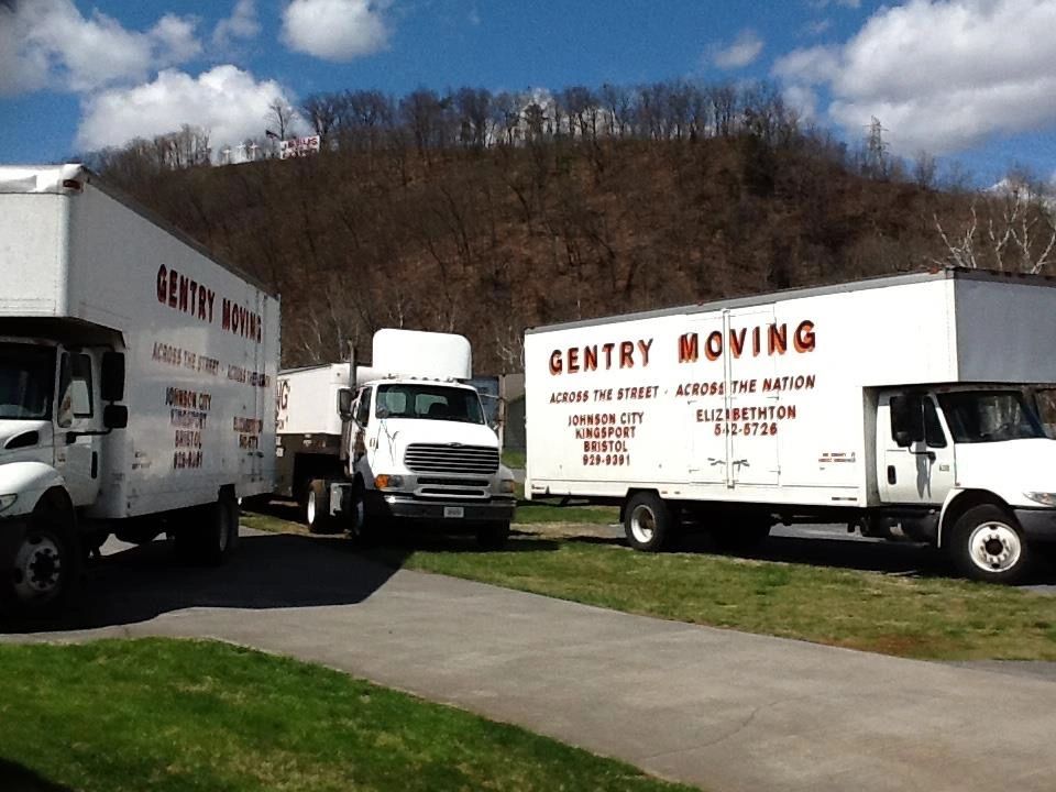 Gentry Moving & Storage - Voted Best Moving Company Since 1930, Moving ...