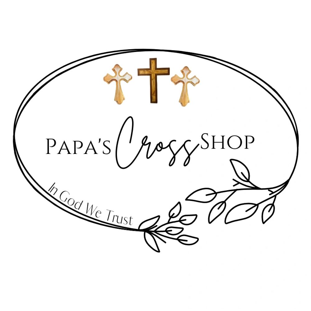 Unique Handmade Crosses & Cutting Boards | Papa's Cross Shop