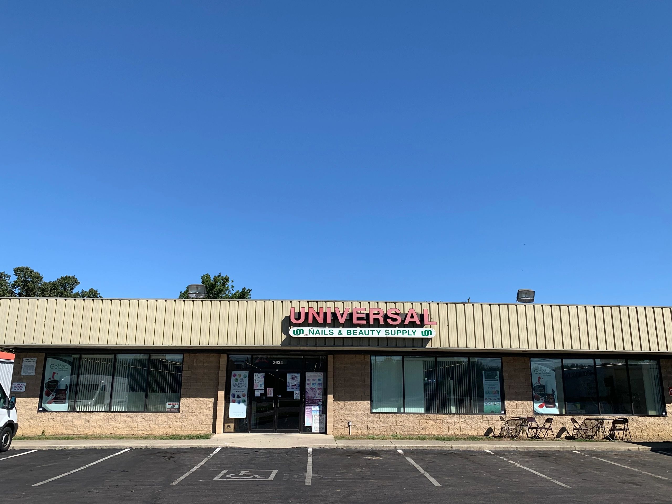 Universal Nails & Beauty Supply - Nail Supplies, Great Prices