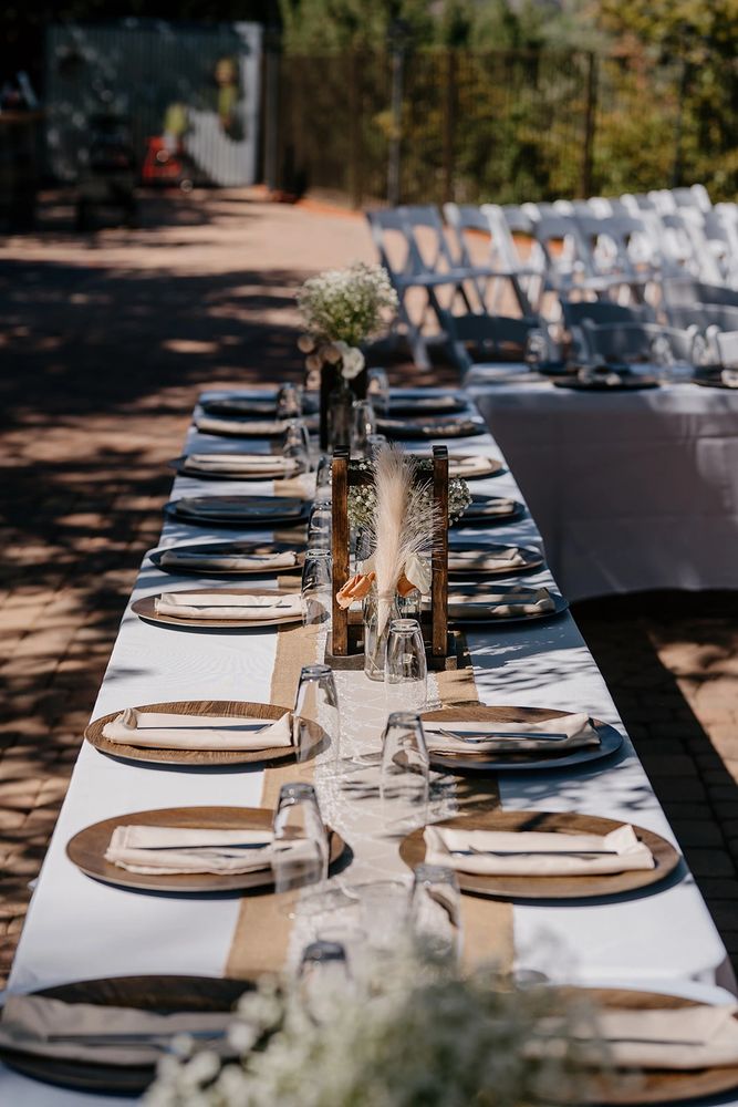 Party Supply Rentals | State48 Event Rentals