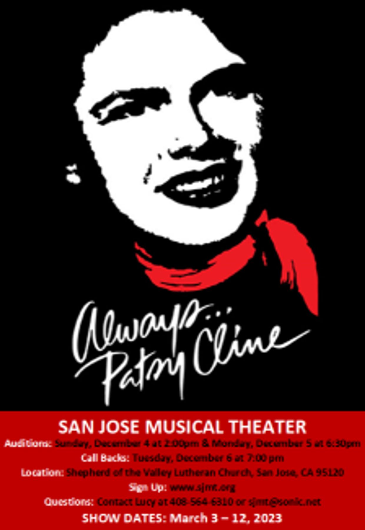 San Jose Musical Theatre - Theater, Musical Theater, Theater