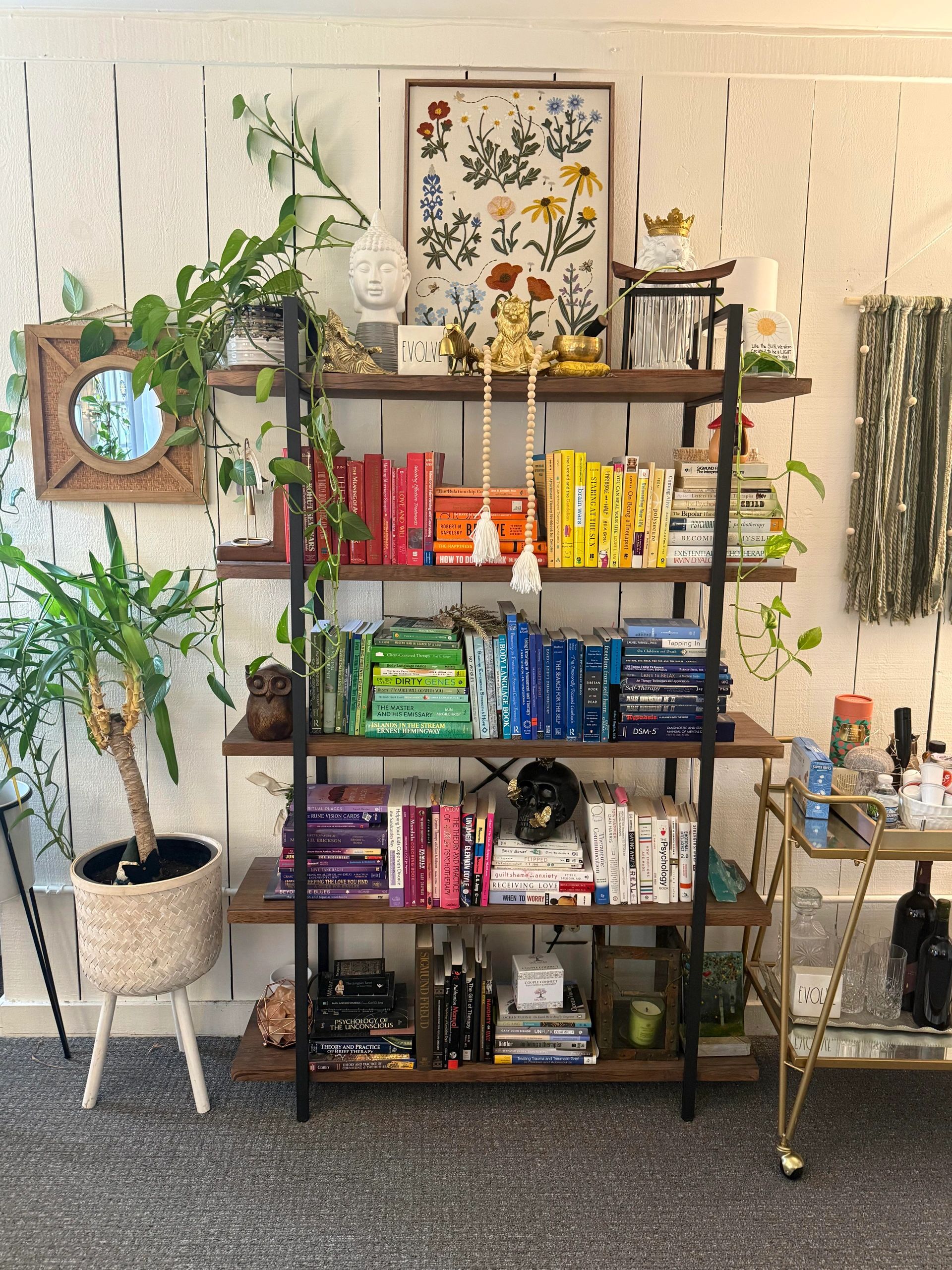 Evergreen Collective Therapy