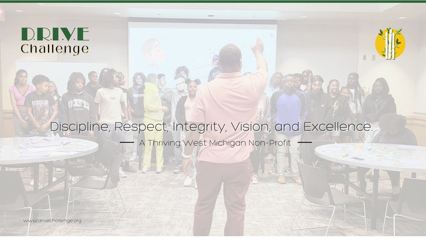 Leadership | D.R.I.V.E Challenge