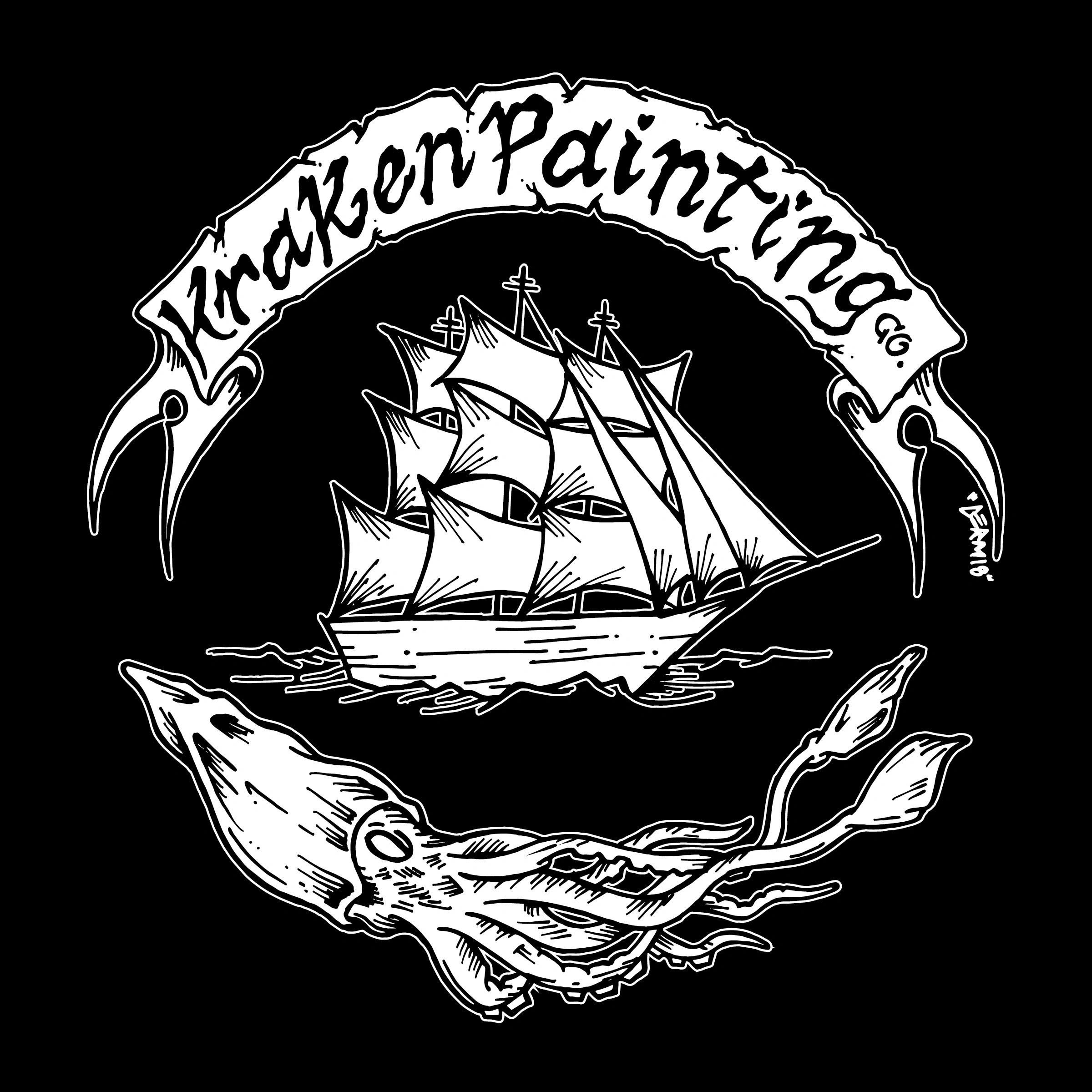 Kraken Painting Co. - Painter, Home Improvement