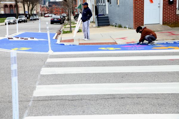 Rebuild Johnston Square Neighborhood Com - Home