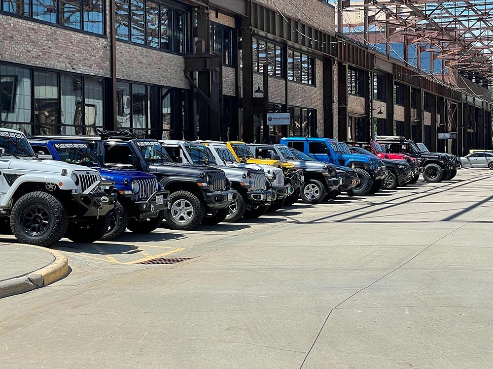 Lake County Jeep Club