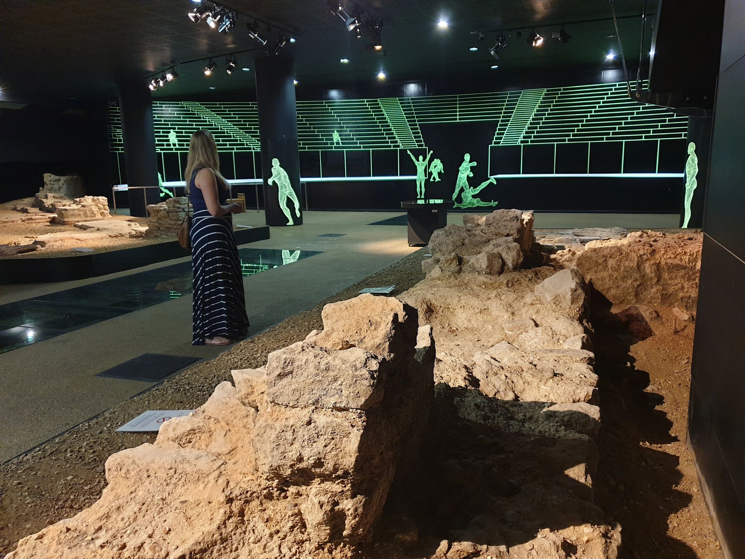 Are You Not Entertained?!: London's Roman Amphitheatre