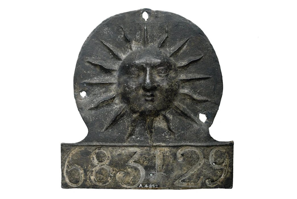 London's Burning: London's Fire Plaques