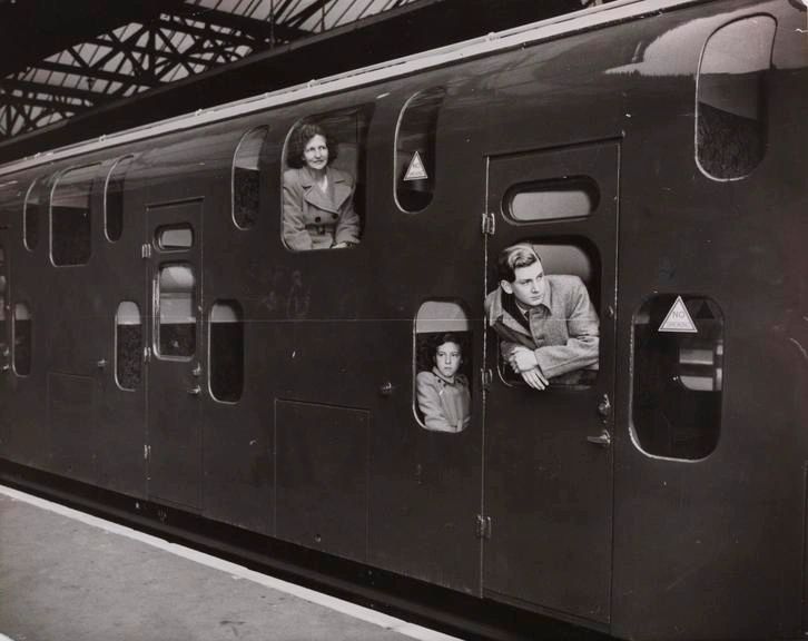 Upper Class: London's Double Decker Trains