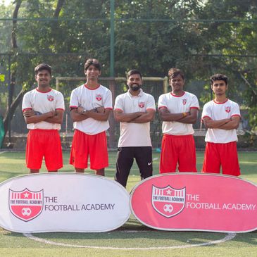 THE FOOTBALL ACADEMY