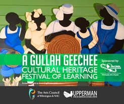 Celebrating Gullah Geechee Heritage Month--KeShunta Drake