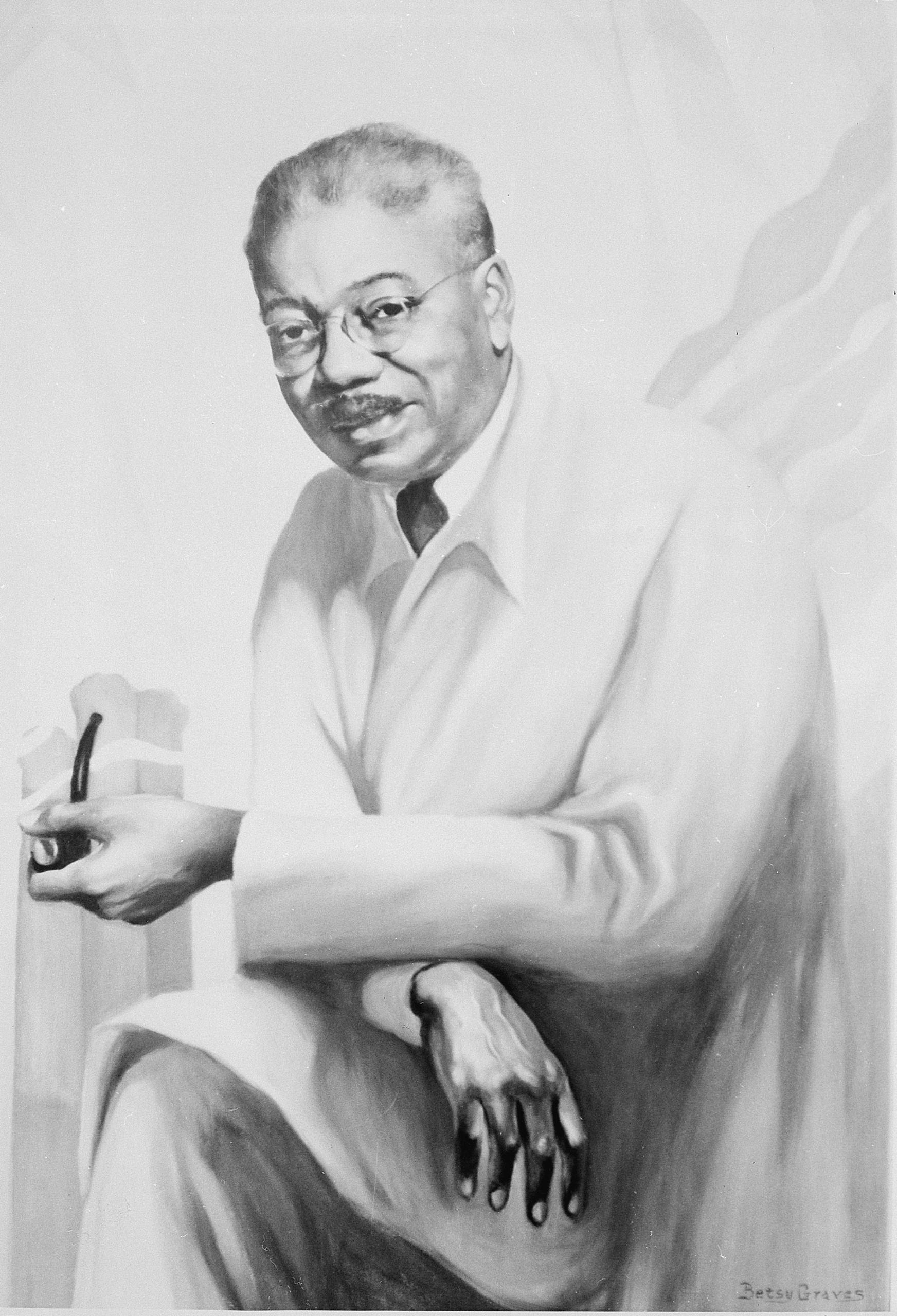 Aaron Douglass Harlem Renaissance Painter
