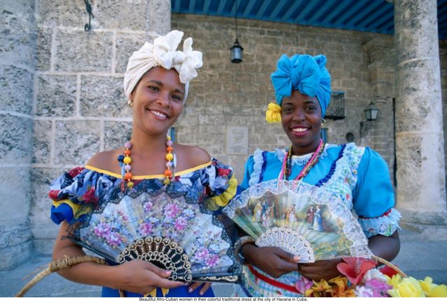 Afro-Cubans: Blacks in the African Diaspora