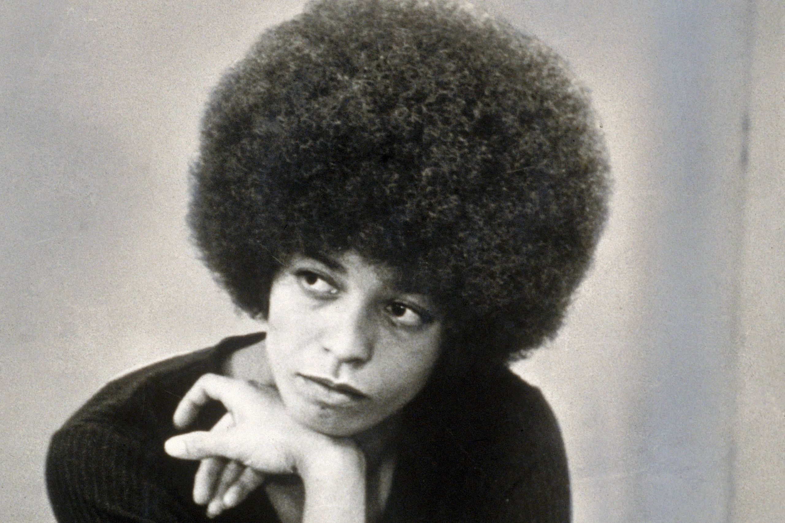 Angela Davis, Civil Rights Organizer, Theorist and Black Feminist