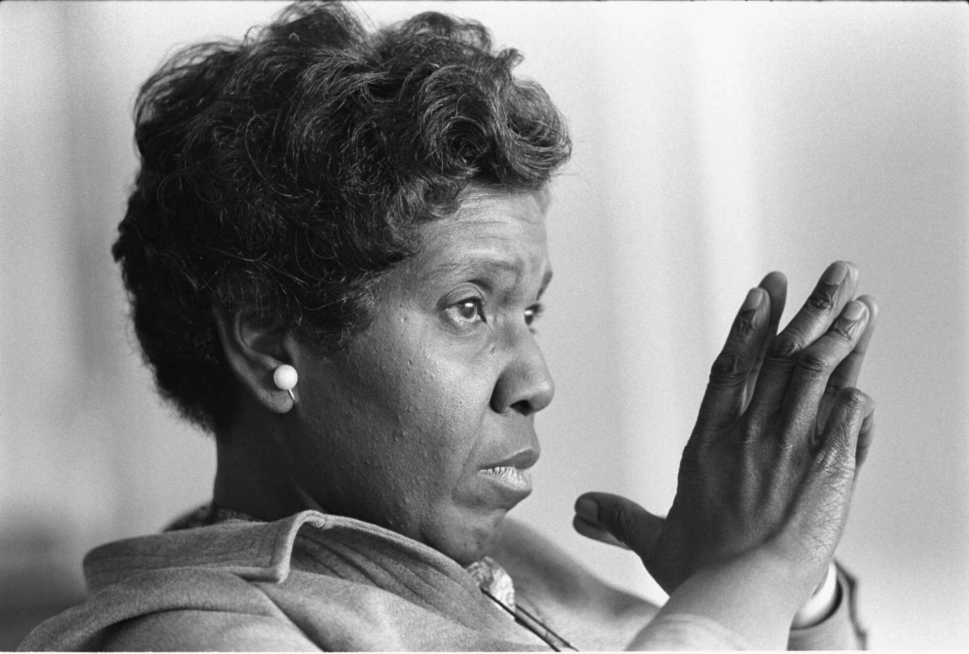 Barbara Jordan, Lawyer and Politican