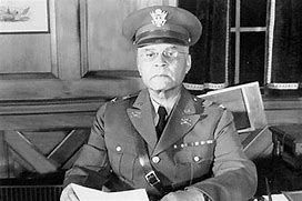 Benjamin O. Davis, Sr, First Black Brigadier General in the Army