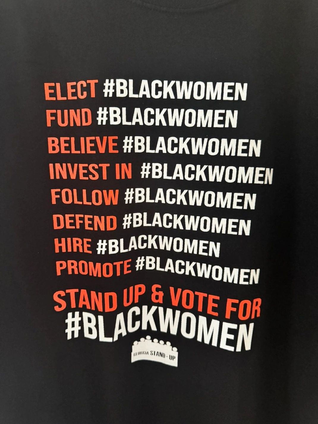 “The Pulse of Promise - Black Men Rising For Kamala”