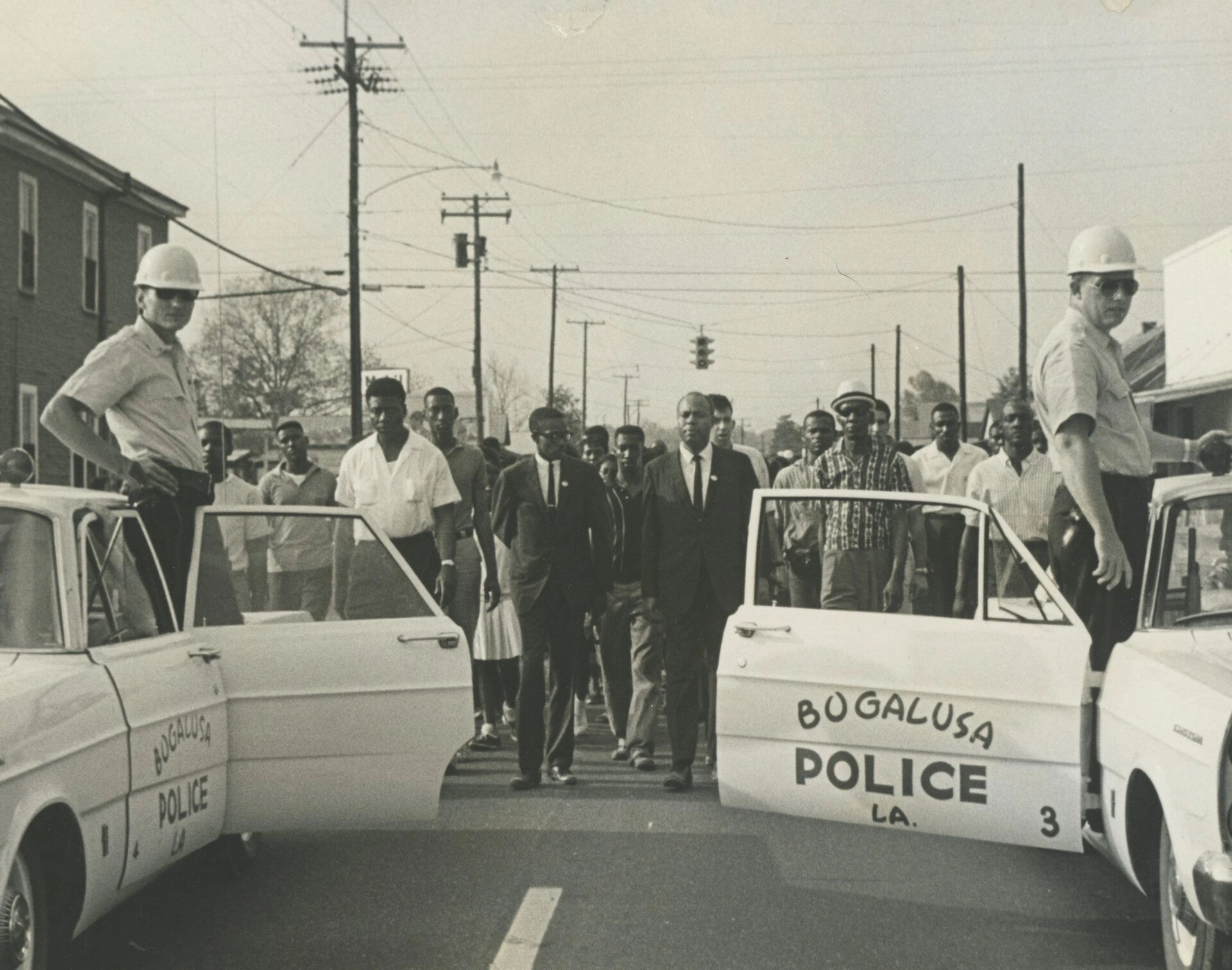 Deacons for Defense and Justice, 1964