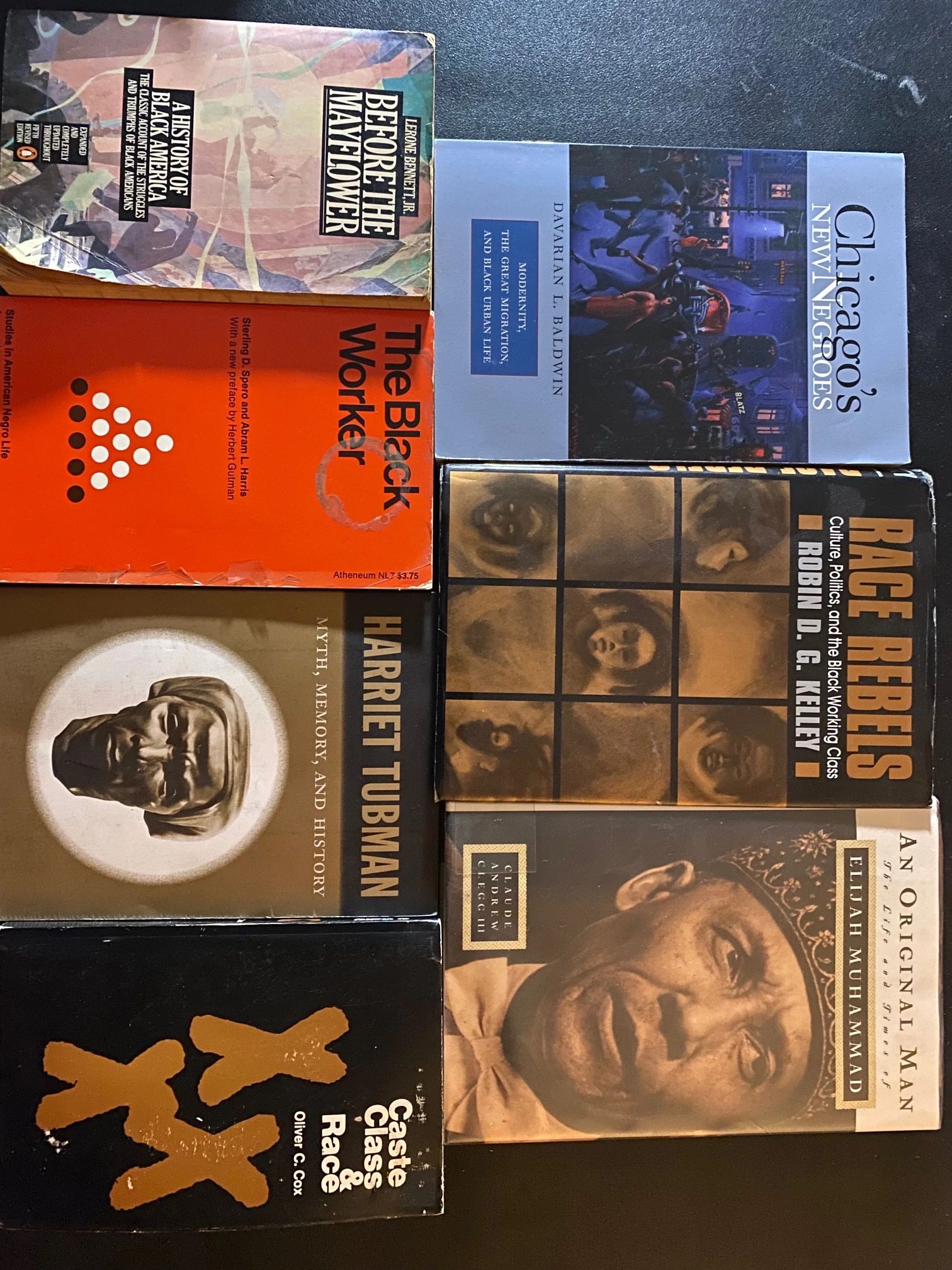 Must Read Books for Black History Month