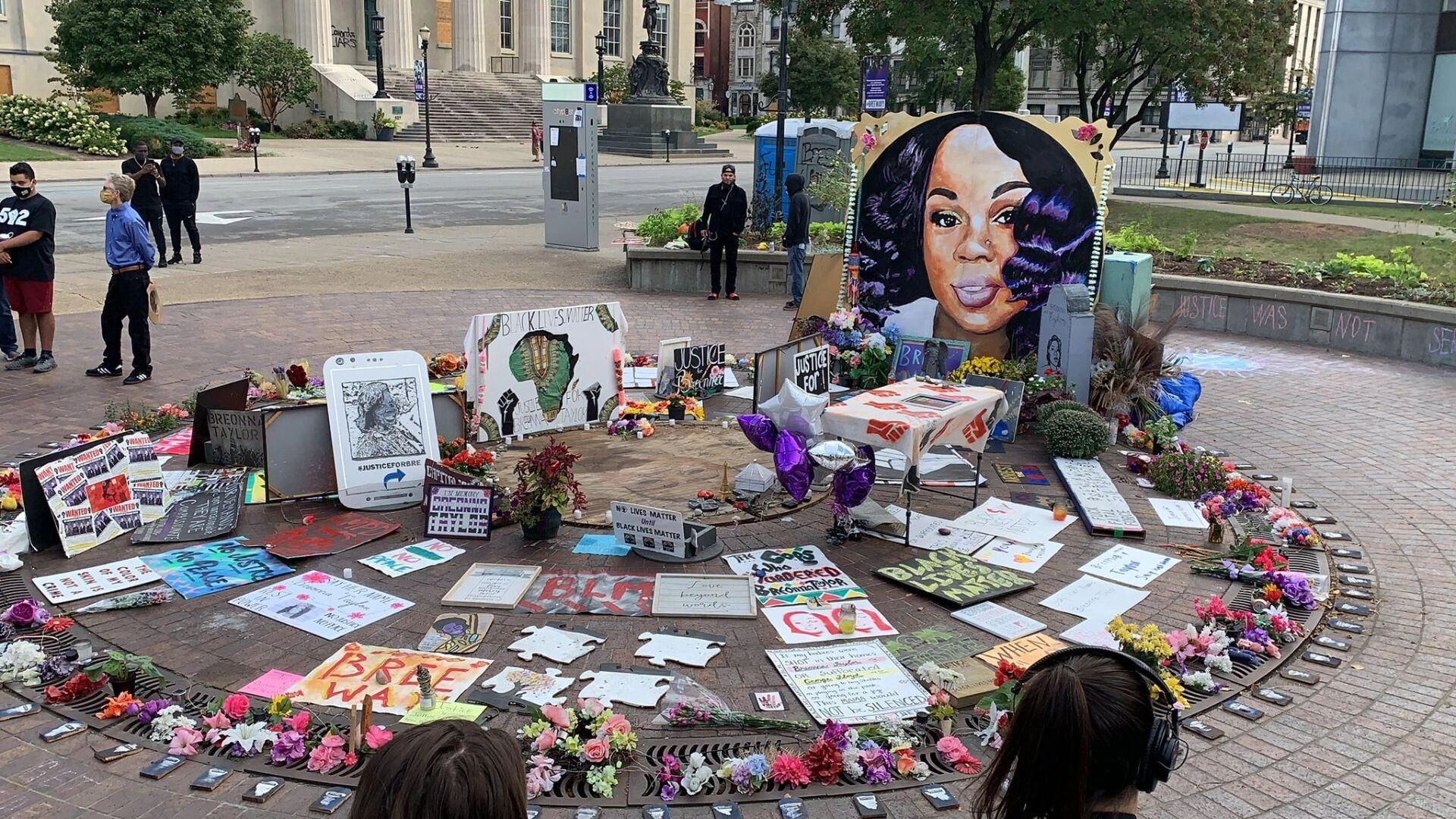 Remembering Breonna Taylor on the 1st Anniversary of Her Death