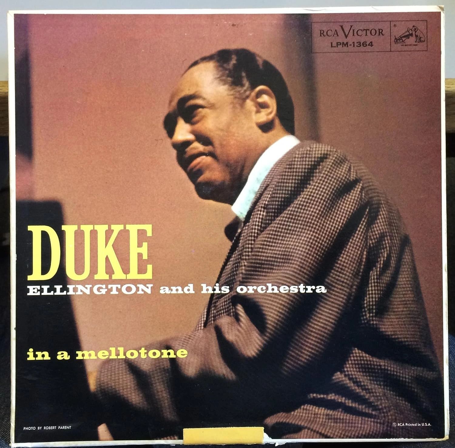 Edward Kennedy "Duke:"Iconic Maestro Supreme