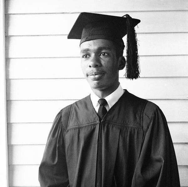 Ernest Green, LittleRock Nine, 1958