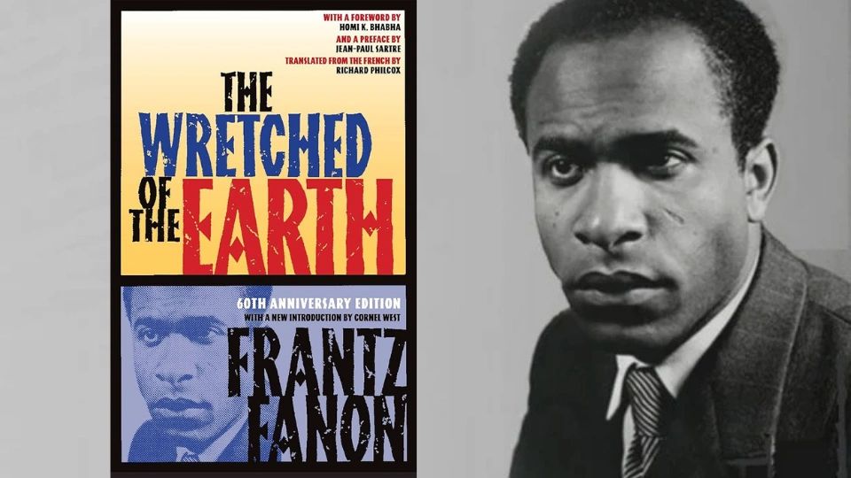 Frantz Fanon, Psychiatrist and Anti-Colonial Theorist, 1925