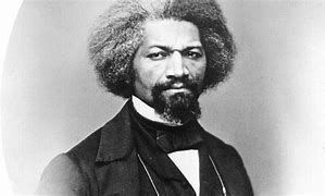 Frederick Douglass, 1818