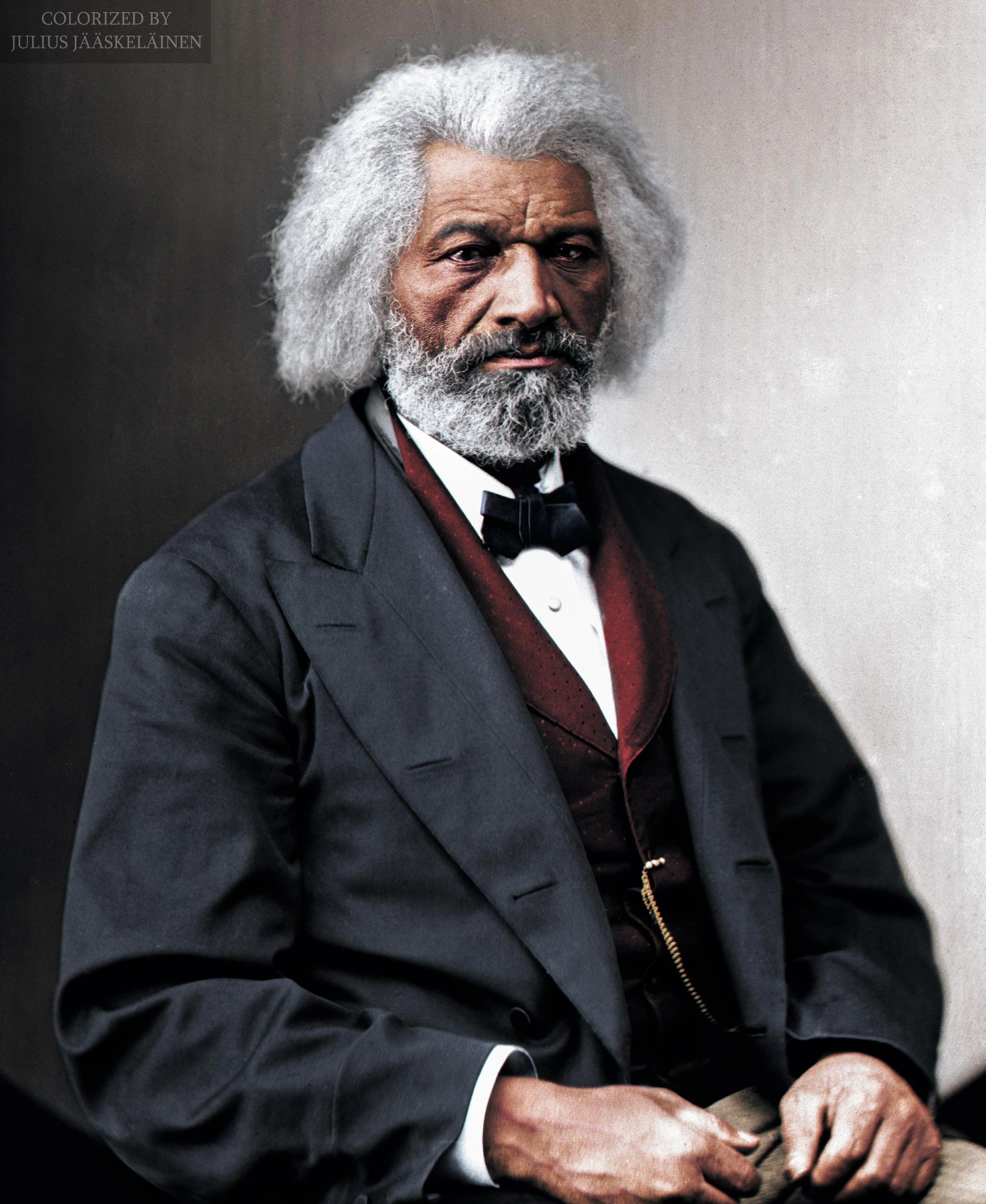 Frederick Douglass, Birthday