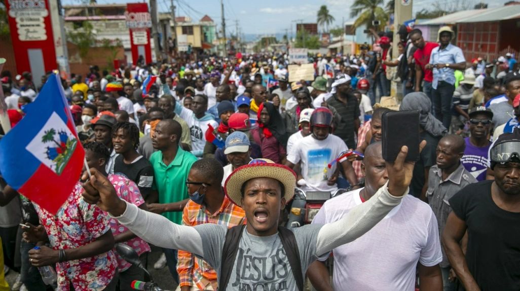 A Perpetual Sea of Troubles: Crisis in Haiti
