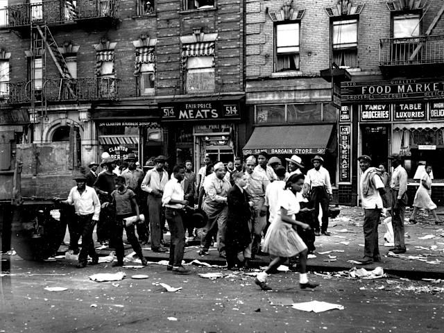 Harlem Riots, 1964