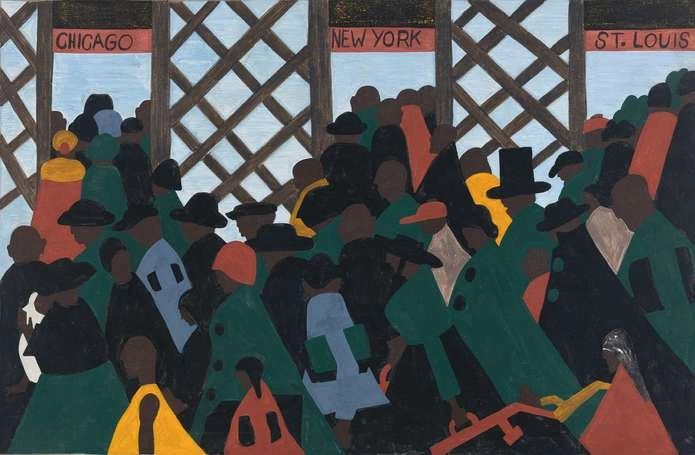 Harlem Renaissance: Artists: The New Negro Aesthetic
