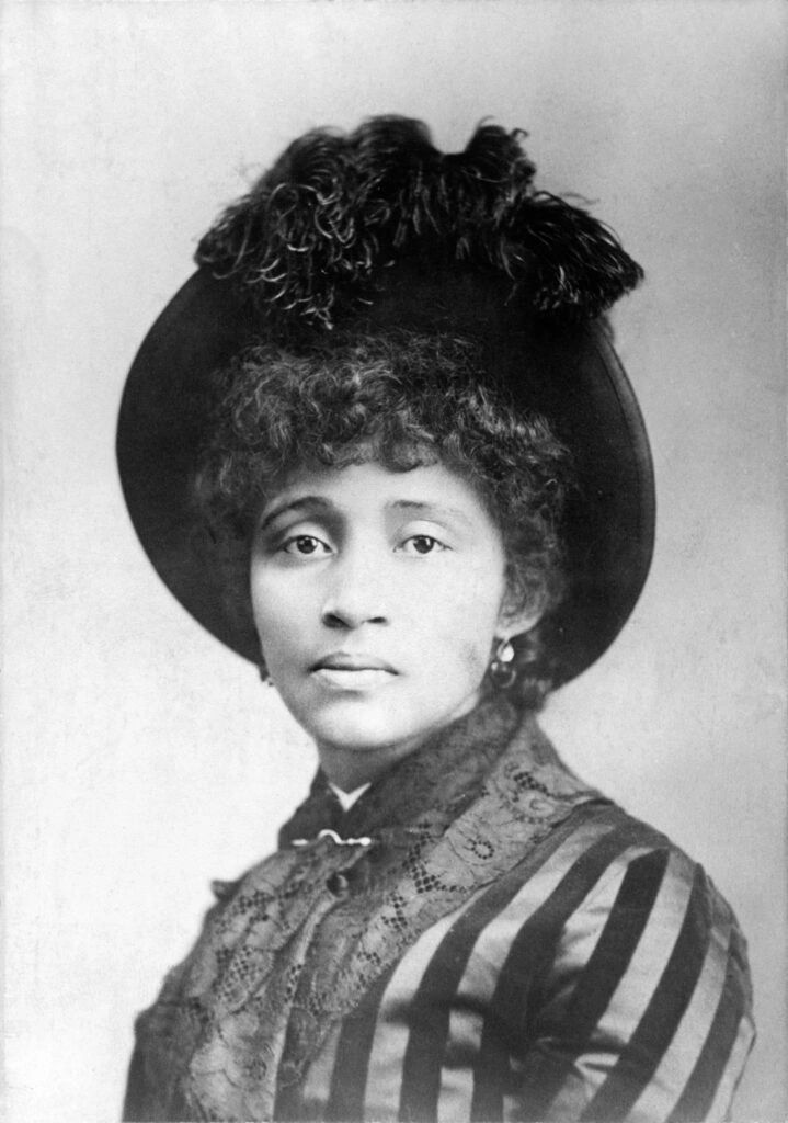 Lucy Parsons, Black Anarchist and Human Rights Advocate