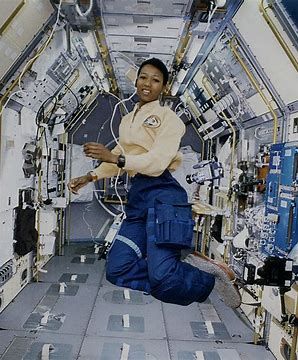 Dr. Mae Carol Jemison, First Black Woman to Travel in Space