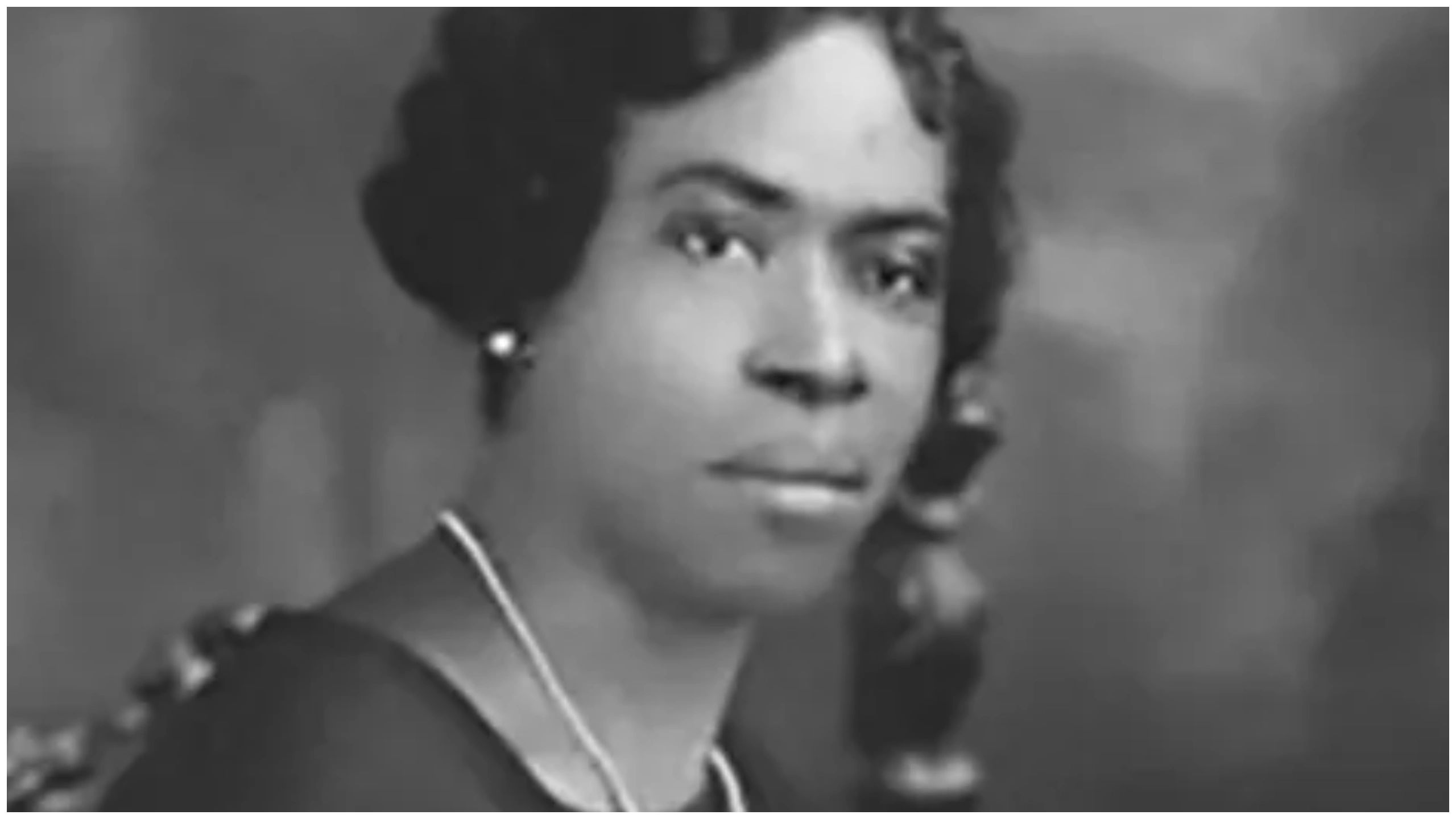 Minnie Cox, Black Female Postmaster, Indianola, Mississippi