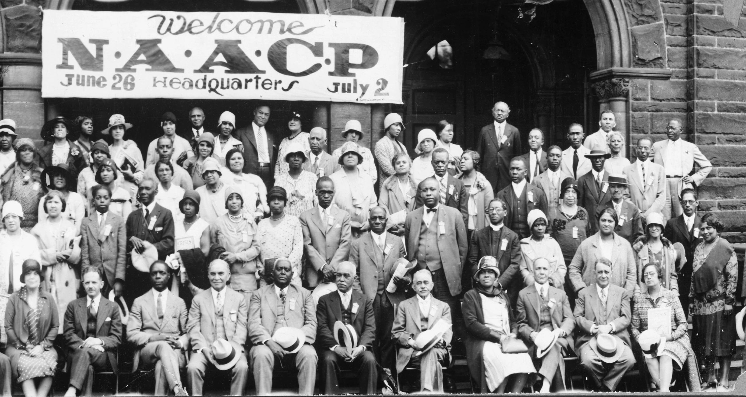 Founding of the NAACP, 1909