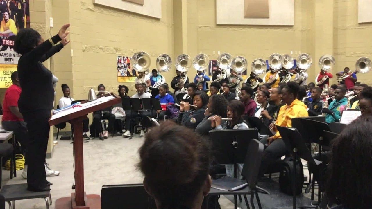 Nikole Roebuck: Making Black Marching Band History