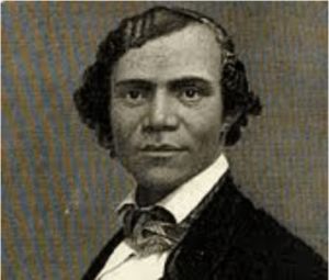 Oliver Le Jeune, First Enslaved African in New France