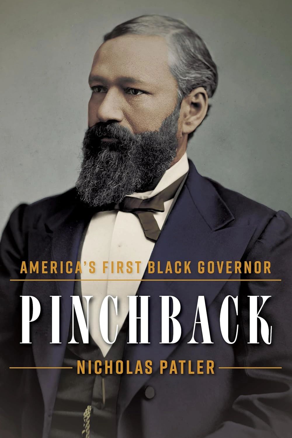 PBS Pinchback, 1st Black Governor