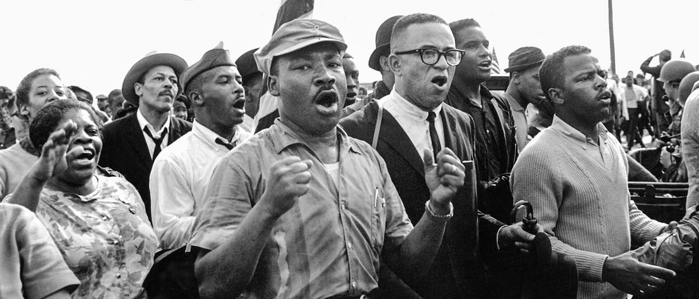 Selma to Montgomery March, 1965