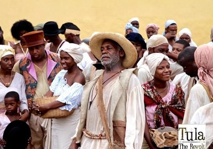 Slave Revolt in Dutch Curacao, 1795