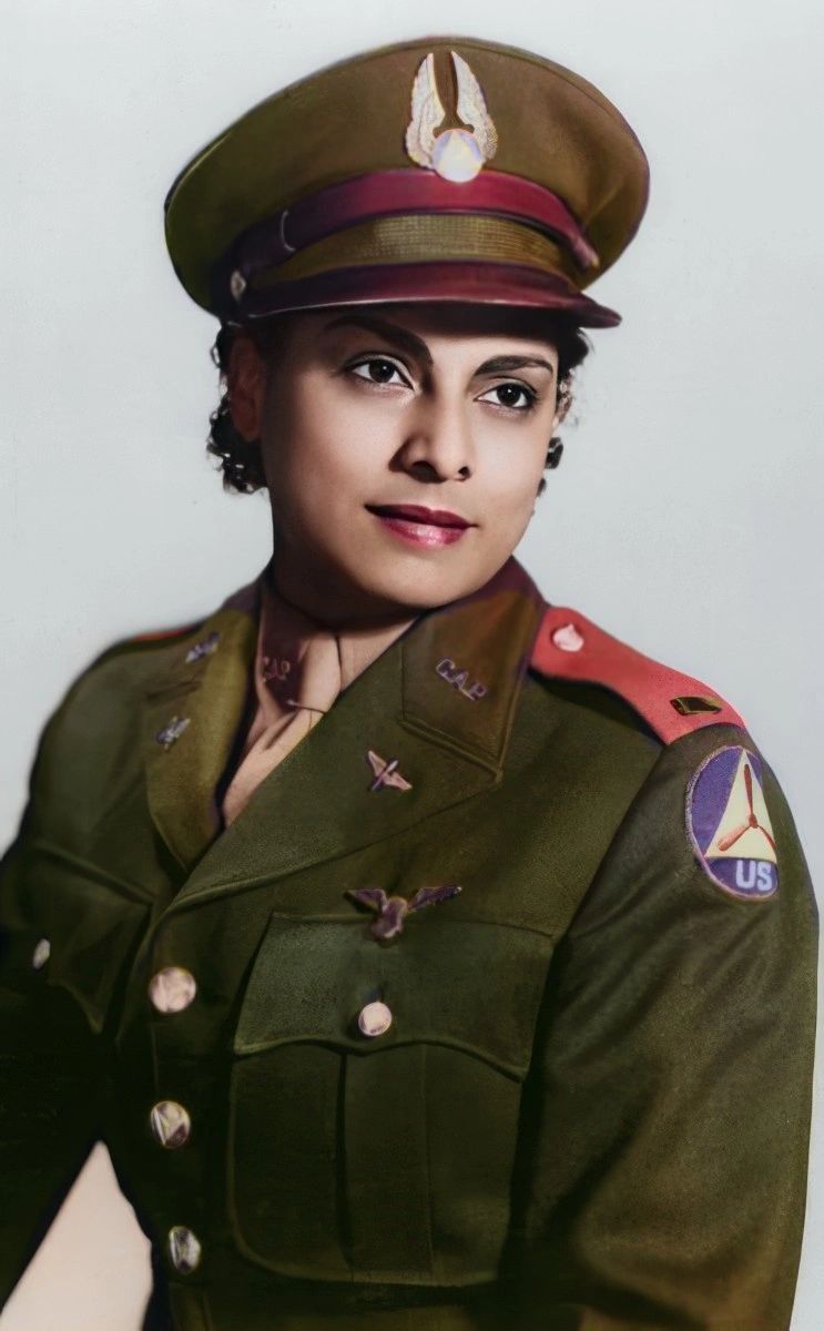 Willa Beatrice Brown, Pioneer Aviator and Civil Rights Activist